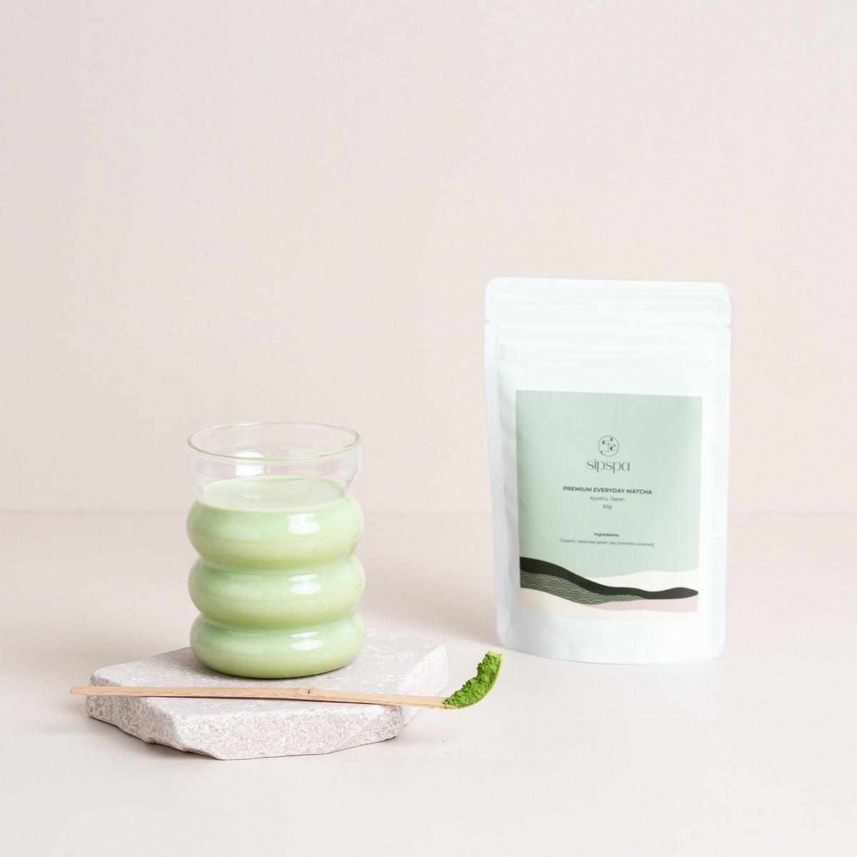 Everyday Matcha Bundle - 3 Pack – Sipspa
