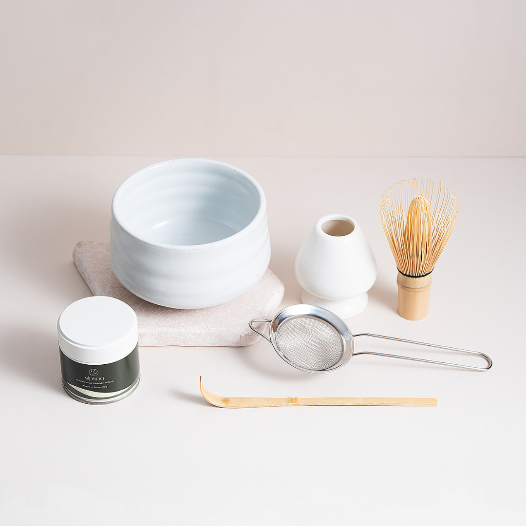 Matcha Tea Sifter Sieve | Sipspa